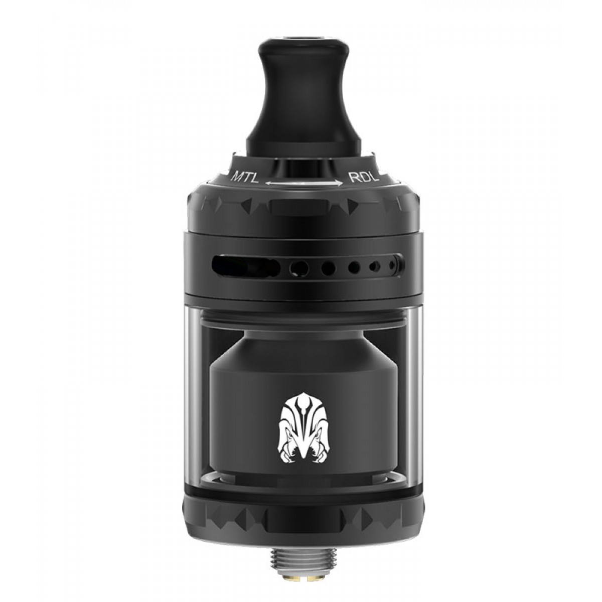 Oxva Arbiter Solo RTA Matte Black 2ml